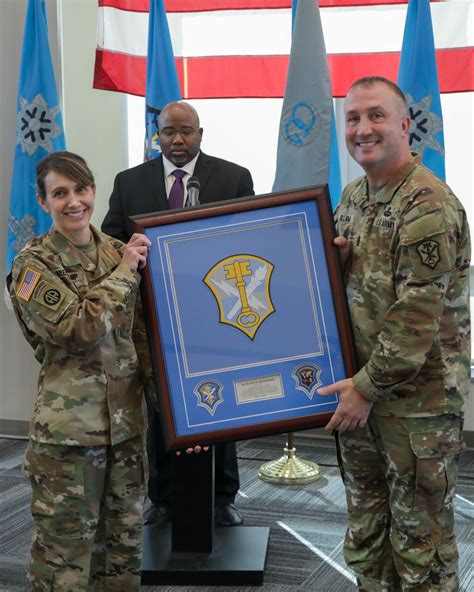Dvids Images U S Army Intelligence And Security Command Welcomes Maj Gen Timothy D Brown