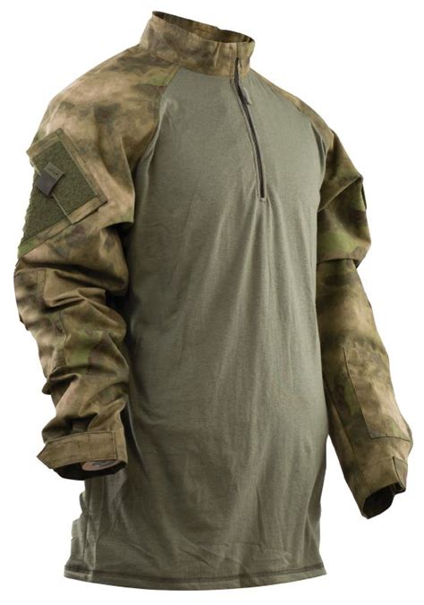 Tru Spec A Tacs Fg Tactical Response Uniform Combat Shirt Combat
