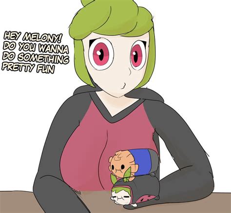 Rule 34 1girls Axol Smg4 Dialogue Green Hair Melony Smg4 Smg4 10192112