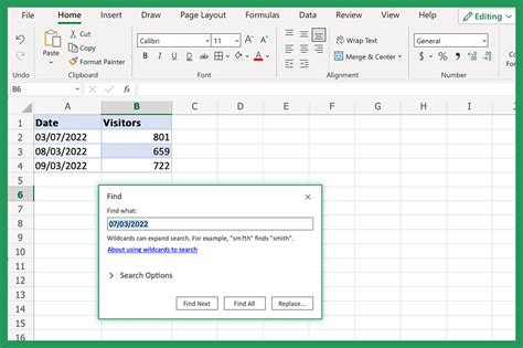 Find And Replace Excel Full Guide Classical Finance