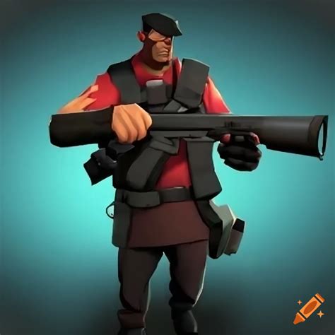 Master The Tf2 Sniper Symbol Precision Marker In Team Fortress 2
