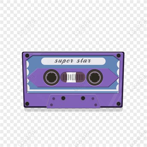 픽셀 일러스트 스타일 오디오 테이프녹음노스탤지어낡은 것들 Png 일러스트 무료 다운로드 Lovepik
