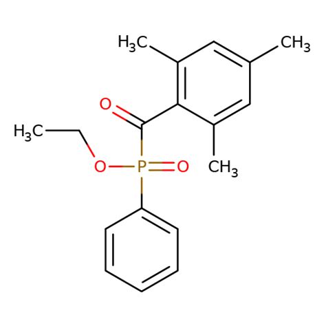 Ethyl Phenyl246 Trimethylbenzoylphosphinate 84434 11 7 Fe75421