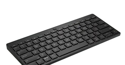 HP Compact Multi Device 350 Keyboard