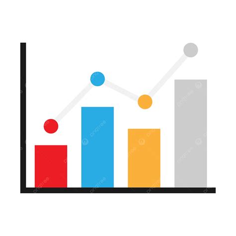 Analytics Statistics Graph Vector Analytics Stats Graph Png And
