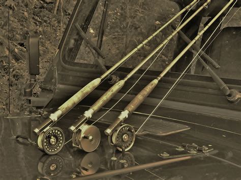 Lyle Dickerson Tapered Copies — Housatonic Rods