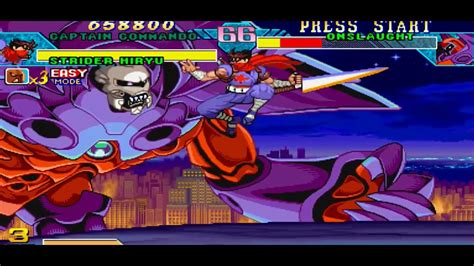 Mvc1 Final Boss Battle 1 Youtube Mvc1 Final Boss Battle 1 Youtube