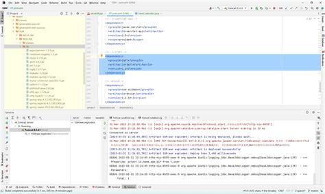 【已解决】无法在webxml或使用此应用程序部署的jar文件中解析绝对uri： Jspjstl