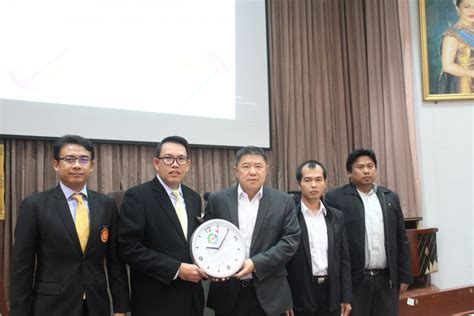 การจัดกิจกรรมเชิงรุก Roadshow ครั้งที่ 5 ประจำปี 2561 2e Building Dede Go Th