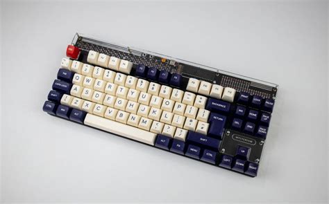 Cfktb Mysterium Keyboard Kit V1 Mechboards