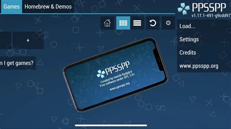 Akhirnya Emulator PPSSPP Sambangi App Store IPhone
