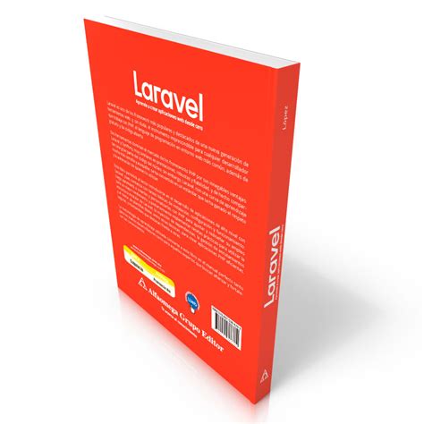 Laravel Aprende A Crear Aplicaciones Web Desde Cero Alfaomega México