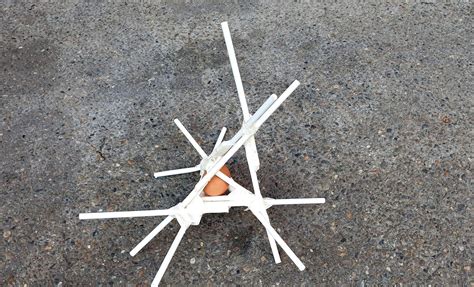 Egg Drop 7 Steps With Pictures Instructables