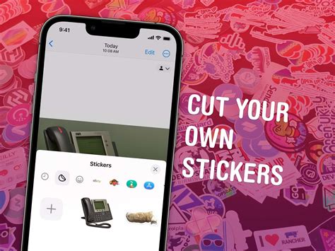 How To Make Stickers From Your Photos Guidantech