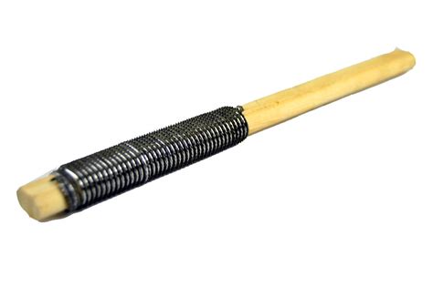 SHOE RASP WOODEN HANDLE A Bassa Sons