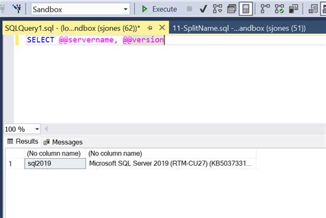 Connection String Confusion In Ssms Sqlservercentral