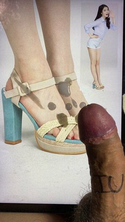 Iu Lee Ji Eun Feet Cum Tribute Xhamster