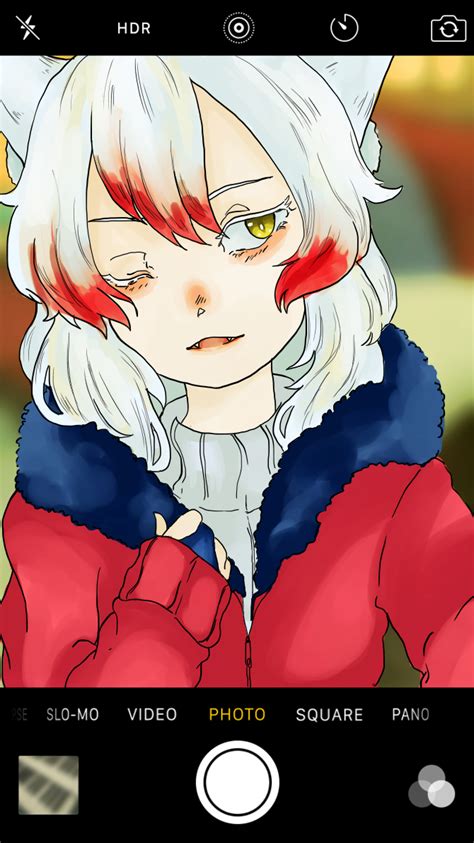 Demon Fox By Namonakicat On Deviantart