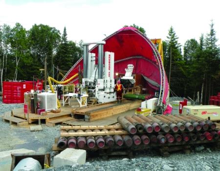 Projects Page 2 Redpath Raiseboring Limited