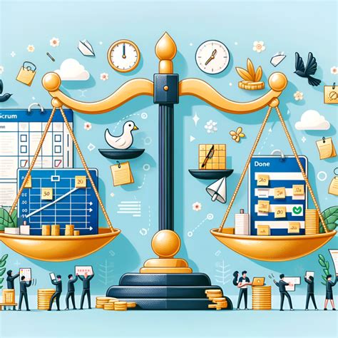 Scrum Vs Kanban Choosing The Right Agile Framework For Your Team