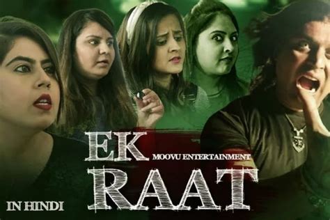 Kamalika Chanda Web Series List Only