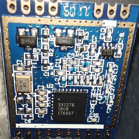 Jual Modul Lora Semtech Sx1276 915 Mhz Kota Medan Iot Id Tokopedia