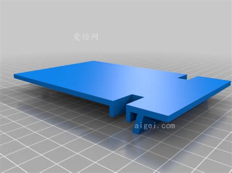 机器人暴徒鲍勃版2 0 Robot Mobbob Version 2 0 Stl 3d打印模型 爱给网