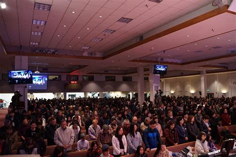 2019년 연말특별새벽부흥회가 은혜 가운데 Sarang Community Church 남가주사랑의교회