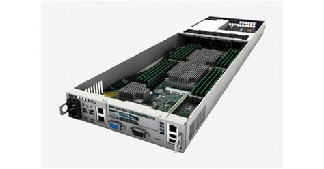 Pssc Labs Announces Greenest New Eco Blade Server Platform For High