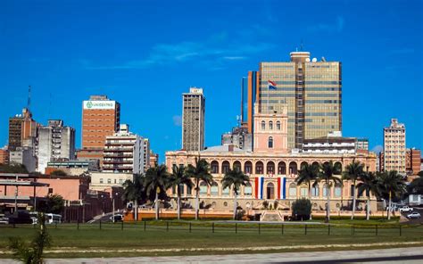 파라과이 아순시온 2024 여행 가이드 By Travel S Helper