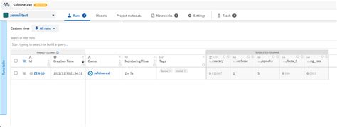 Tracking Experiments In Your Mlops Pipelines With Zenml And Neptune Zenml Blog