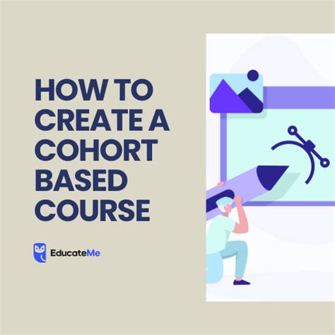 How To Create A Cohort Based Course In Full Guide