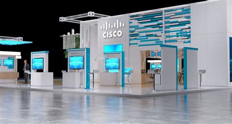 Cisco Booth Ksa Uae