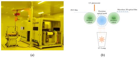 Molecules Free Full Text Naked Eye D Display Based On Microlens