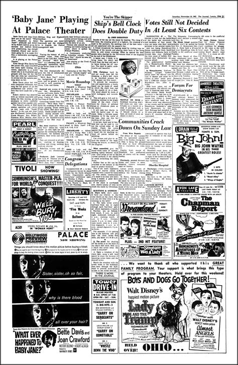 Bradys Bunch Of Lorain County Nostalgia On Area Movie Screens Nov