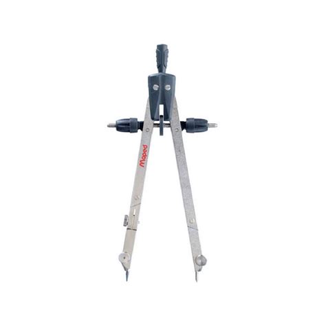 Adjustable Drafting Compass Set For Technical Drawing And Engineering
