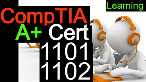 CompTIA A 1101 And 1102 Certification Free Practice Test With