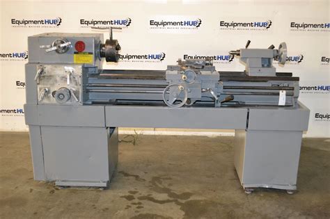 Clausing 1401 14 X 48 Variable Speed Lathe The Equipment Hub