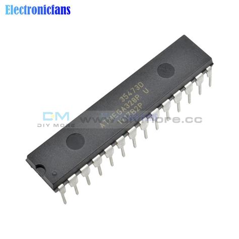 original atmega328p atmega328 mega328p mega328 328p atmega328p pu dip diymore