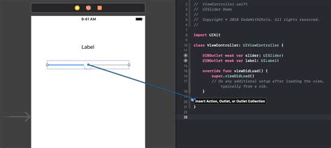 Uislider Tutorial And Example Codewithchris