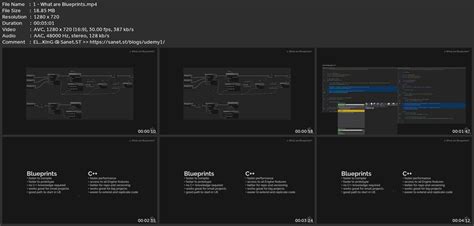 Unreal Engine 5 Class Blueprints SoftArchive