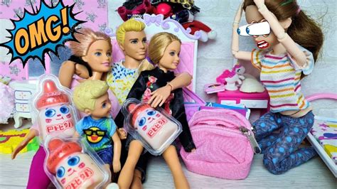 МАМА НЕ ПУГАЙСЯ ЭТО МЫ ВЫРОСЛИ 2 часть Катя и Макс веселая семейка смешные куклы сериал