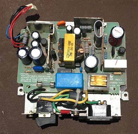 Atari St Psu Repair Atari St Tt Falcon Computers Atariage Forums