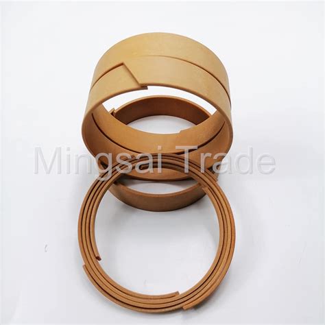 Corrosion Resistance Ptfe Pf Pom Hydraulic Rod Oil Seal Oil Seal And Ptfe Seal