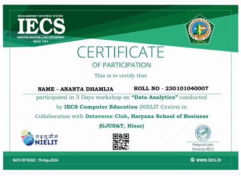 Ananta Dhamija On Linkedin Dataanalytics Continuouslearning