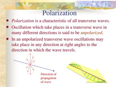 Ppt Understanding Wave Polarization Concepts And Applications