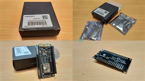 DFRobot FireBeetle ESP8266审查和联播指南 BOB官方网站平台