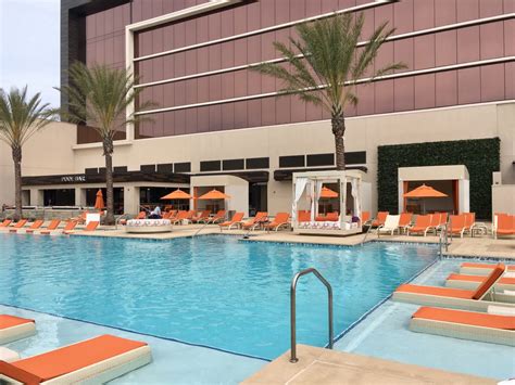 The Graton Resorts Pool Is Its Own Destination Tastetv