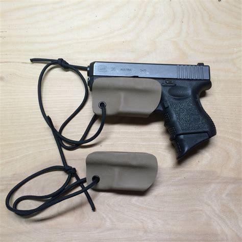 Trigger Guard Holsters Wolf Hollow Tactical