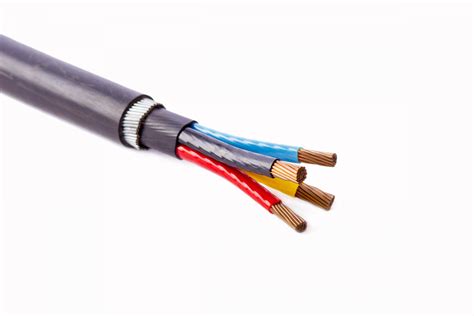 Tipos De Cabos Eletricos Electricade